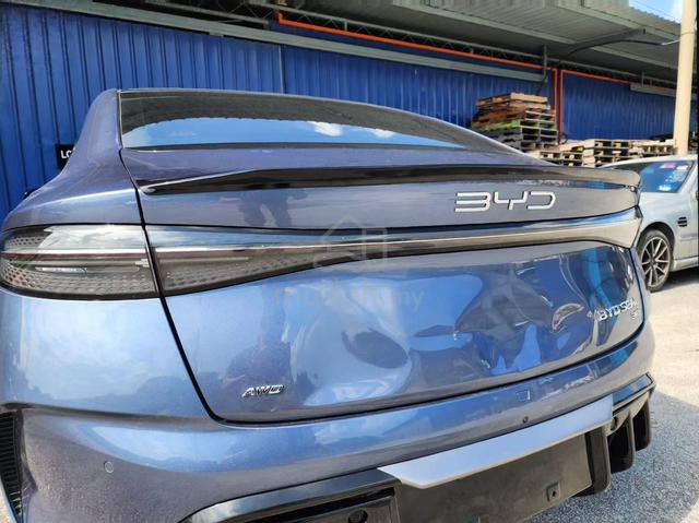 BYD Seal Cyrix bodykit Body Kit Lips Skirting Kit - Car Accessories ...