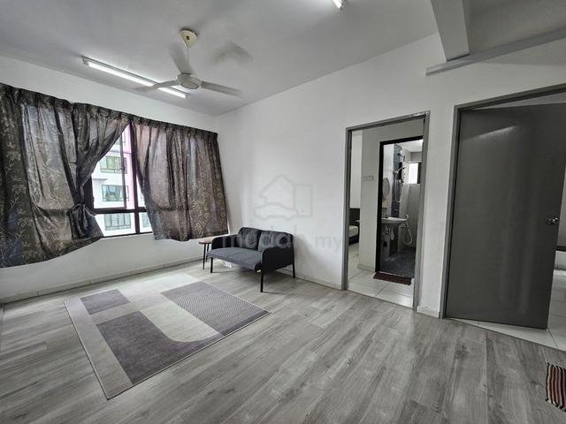 Service Residence for Rent, 3 Bedroom, 850 sq.ft, The Heights Residence ...