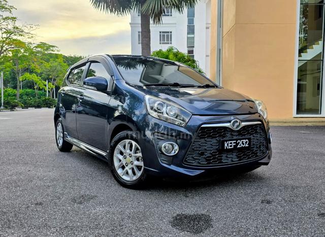 2016 Perodua AXIA 1.0 SE (A) - Cars for sale in Alor Setar, Kedah ...