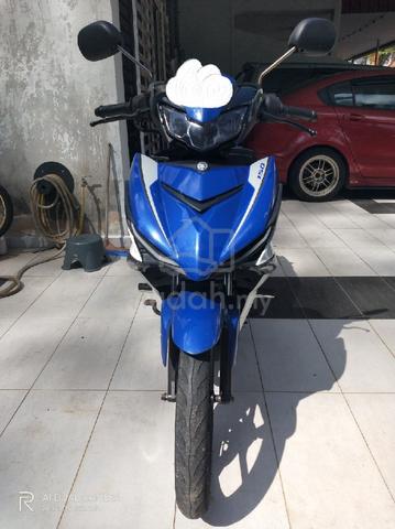 Yamaha Ysuku V2 - Motorcycles for sale in Ipoh, Perak
