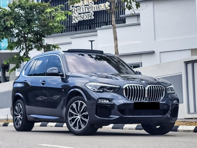 FEB 2021 BMW X5 xDrive45e M Sport CAR KING 20k KM - Cars for sale in ...