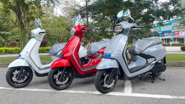SYM Tuscany 150 - Motorcycles for sale in Nilai, Negeri Sembilan ...