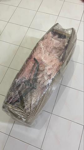 Pink Christmas Tree with Star Topper - Furniture & Decoration for sale ...