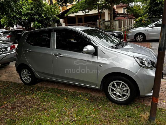 2019 Perodua AXIA 1.0 STANDARD G (A) - Cars for sale in Bukit Jelutong ...