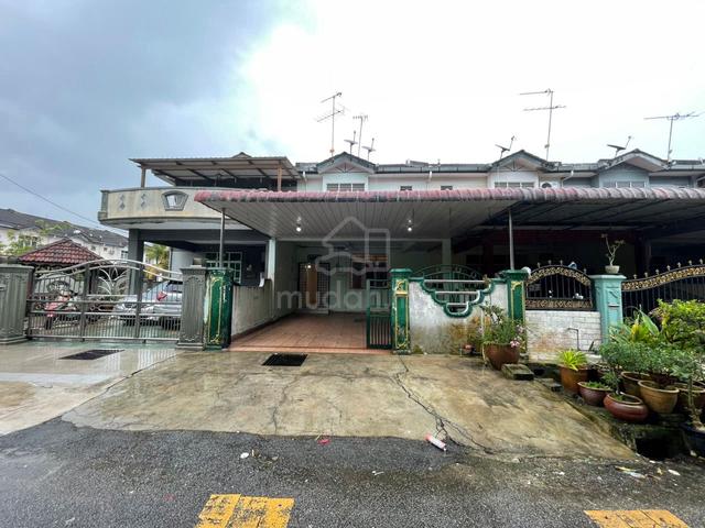 2-storey Terraced House for Sale, 4 Bedroom, 1200 sq.ft, Simpang Ampat ...