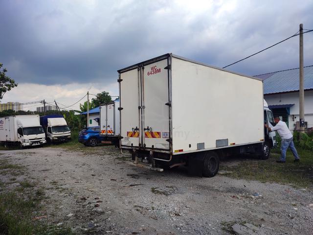 Lori Sewa 1 2 3 5 10 tan 40ft lorry treler trailer - Services for sale ...