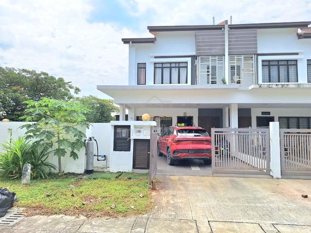 2-storey Terraced House for Sale, 4 Bedroom, 2600 sq.ft, Setia Alam ...