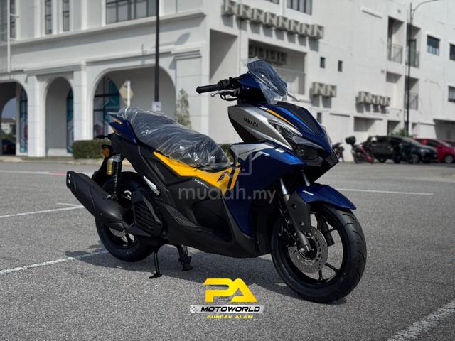 New Yamaha NVX 155 V3 ABS nvx155 Ready Stock pam - Motorcycles for sale ...