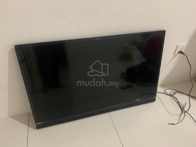 Tv Philipps 43 Inci (Screen Rosak) - TV/Audio/Video for sale in Behrang ...