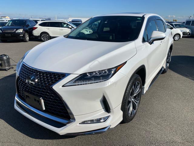 2022 Lexus RX300 VER-L JAPAN MODELISTA KIT SUNROOF - Cars for sale in ...