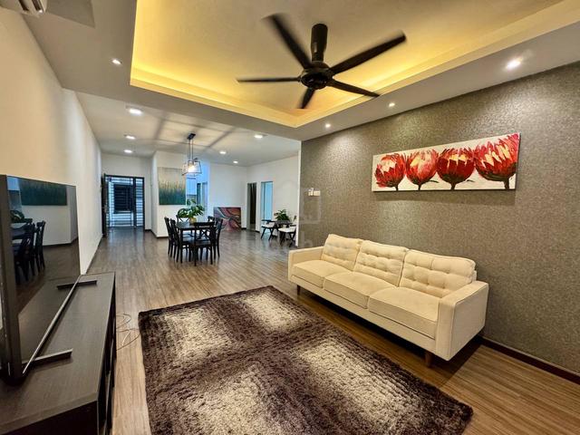 Service Residence for Sale, 3 Bedroom, 1081 sq.ft, Residensi Alami ...
