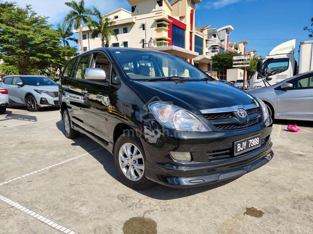 2008 Toyota INNOVA 2.0 G (A) BEST OFFER GOOD DEAL - Cars for sale in ...