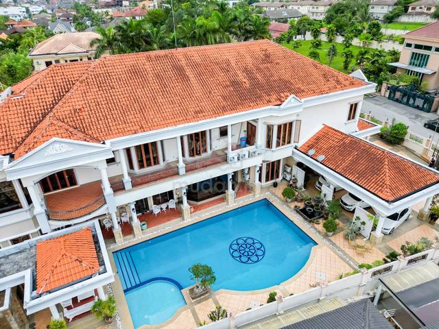 Bungalow House for Sale, 8 Bedroom, 16682 sq.ft, Ulu Klang, Selangor | Mudah.my