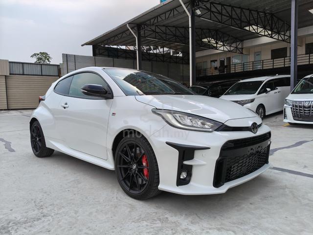 2020 Toyota GR YARIS 1.6 RZ HIGH PERFORMANCE - Cars for sale in Johor ...