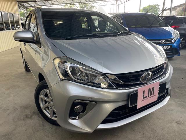 2021 Perodua MYVI 1.3 PREMIUM X (A) - Cars for sale in Bandar Bukit ...
