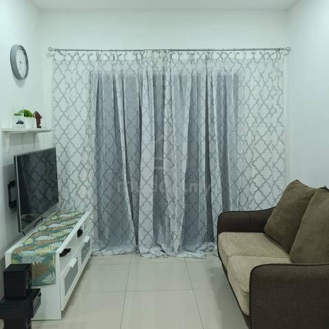 Apartment for Sale, 3 Bedroom, 754 sq.ft, Impian Sentosa, Klang ...