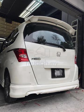 Honda freed mugen body kit with paint bodykit - Car Accessories & Parts ...