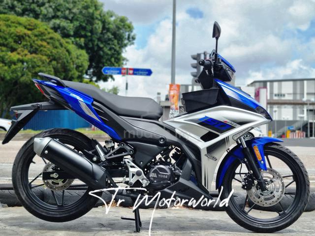 VOGE FORMICA ROSSA 150 ️150cc ️Top Speed - Motorcycles for sale in Kota ...