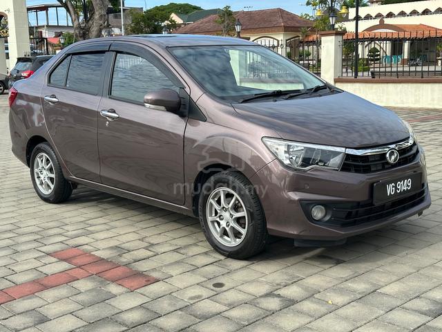 2016 Perodua BEZZA 1.3 PREMIUM X (A) - Cars for sale in Kota Bharu ...