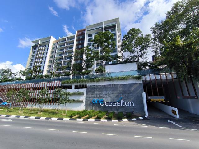 Condominium for Sale, 3 Bedroom, 1382 sq.ft, One Jesselton, Kota ...