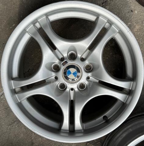 BMW M sport original import rim 2 piece - Car Accessories & Parts for ...
