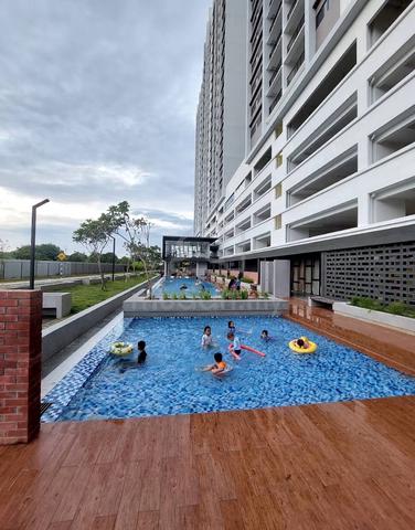 Condominium for Rent, 3 Bedroom, 1020 sq.ft, Zahra Residensi, Semenyih ...