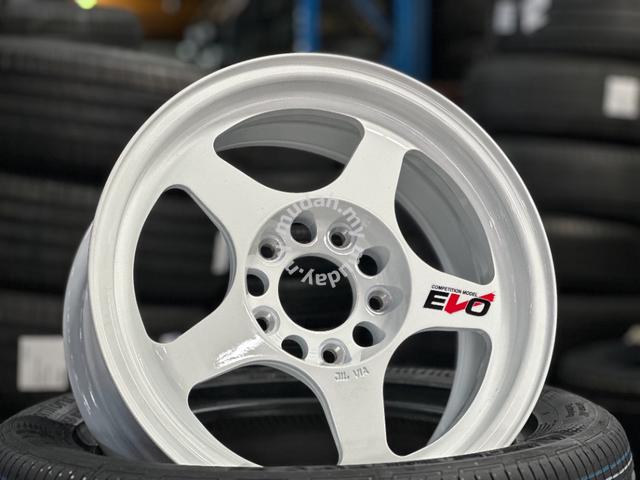 NEW 15 AOW Spoon Rim Civic Ek9 Swift Sport CRZ - Car Accessories ...