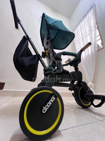 Doona Liki Trike S5 – Racing Green - Moms & Kids for sale in Seri ...