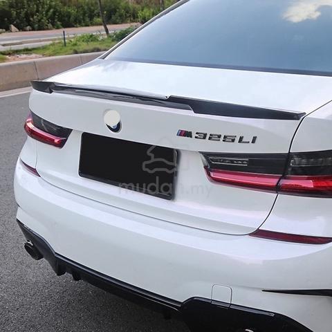 BMW G20 320i 330i M Performance Rear Spoiler - Car Accessories & Parts ...