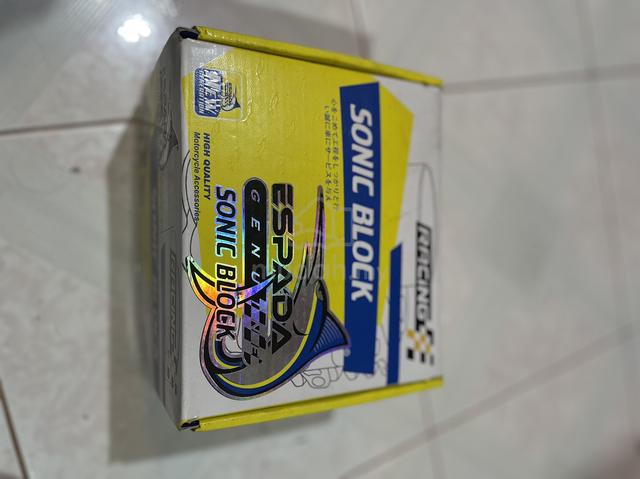 block ex5 dream - Motorcycle Accessories & Parts for sale in Kok Lanas ...