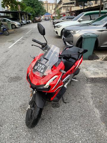 Honda ADV160A 2023 - Motorcycles for sale in Sentul, Kuala Lumpur