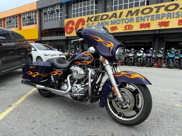 2021 Harley Davidson FLHX Street Glide 103 "Vance - Motorcycles for ...