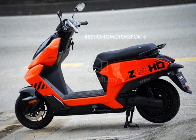ZEEHO AE4 Scooter EV BIKE Electric Smart New OFFER - Motorcycles for sale in Setapak, Kuala ...
