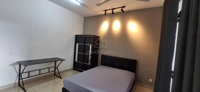 Service Residence for Rent, 1 Bedroom, 200 sq.ft, PV9 Residences ...