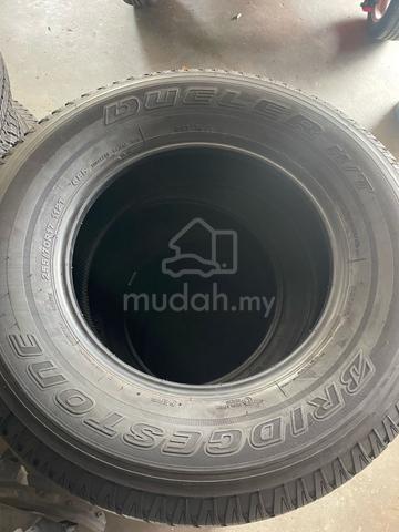 Tayar 4x4 , pickup tyre,hilux,triton,ford ranger - Car Accessories ...