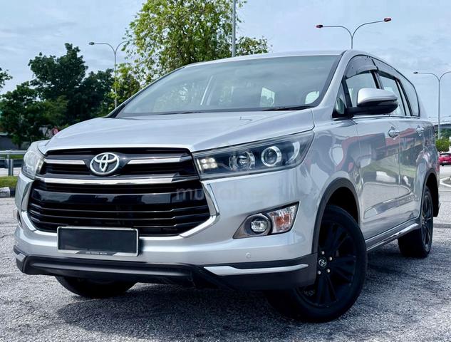 2019 Toyota INNOVA 2.0 X UPDATED LOW MILAGE SALE - Cars for sale in ...