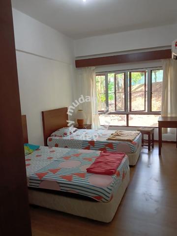 Apartment for Sale, 2 Bedroom, 1020 sq.ft, Kuantan Tembeling Resort ...