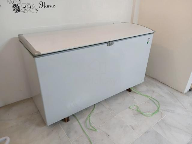 Acson Chest Freezer 6.5ft (2nd Hand) - Home Appliances & Kitchen for ...