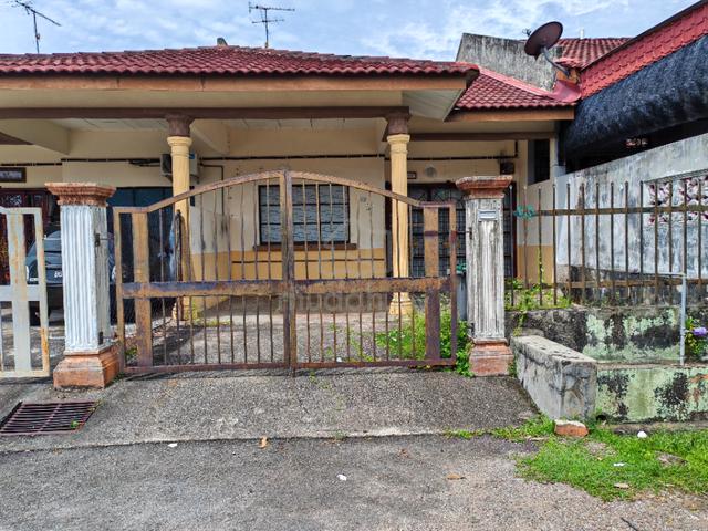 1-storey Terraced House for Sale, 3 Bedroom, 1302 sq.ft, Paya Rumput ...