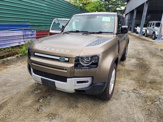 2020 Land Rover DEFENDER 110 P300 FULLY LOADED 4.5 - Cars for sale in ...