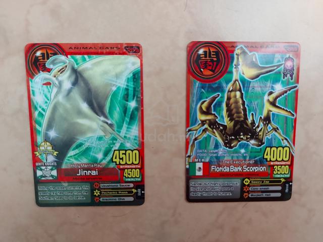 All Animal Kaiser Card - Hobby & Collectibles for sale in Melaka Tengah ...