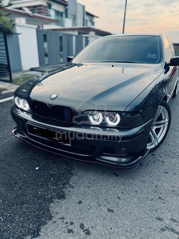 1998 Bmw 525i 2.5 (CBU) (A) - Cars for sale in Bandar Bukit Tinggi ...