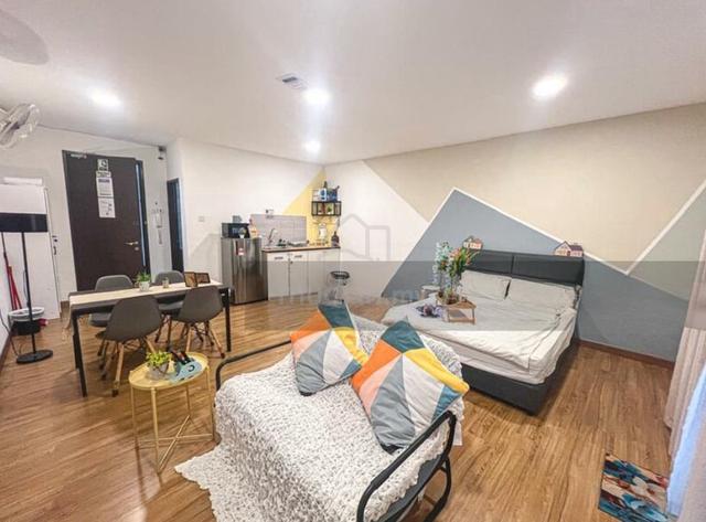 Service Residence for Rent, 1 Bedroom, 486 sq.ft, Symphony Tower ...