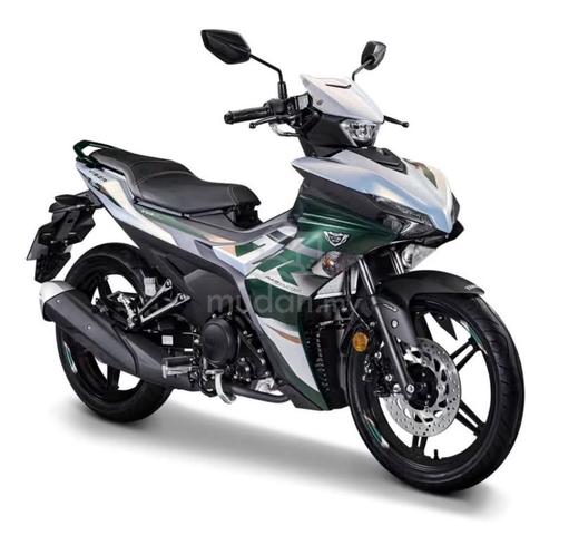 YAMAHA Y16ABS Y 16 y16 new COLOUR *SENANG LULUS* - Motorcycles for sale ...