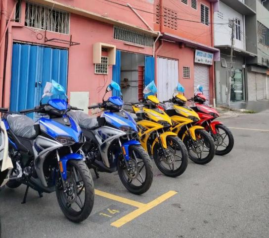 Voge Formica Rossa 150 abs OFFER RSX Y15 JB - Motorcycles for sale in ...