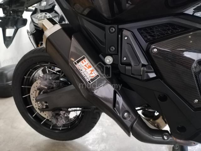 Honda X-ADV XADV V2 Black Version CBU Super Nice - Motorcycles for sale ...