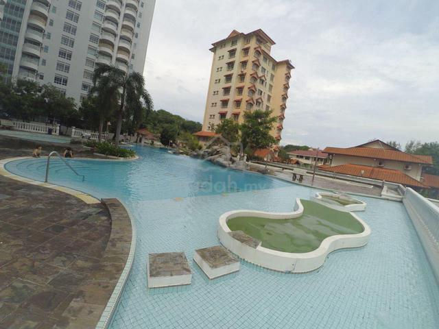 Condominium for Sale, 2 Bedroom, 832 sq.ft, Tanjung Samudera, Klebang, Melaka | Mudah.my