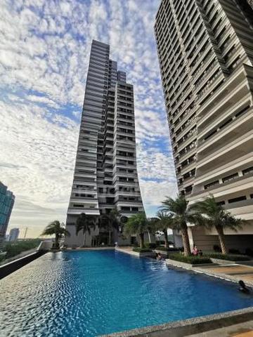 Apartment for Rent, 1 Bedroom, 500 sq.ft, Pangsapuri Meridian Medini ...