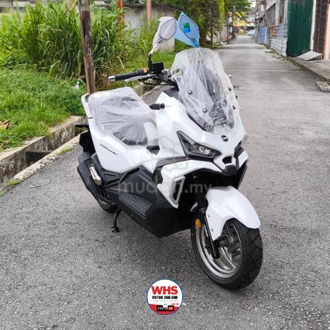 Husky ADV 150 Semua Warna Ready - Motorcycles for sale in Arau, Perlis