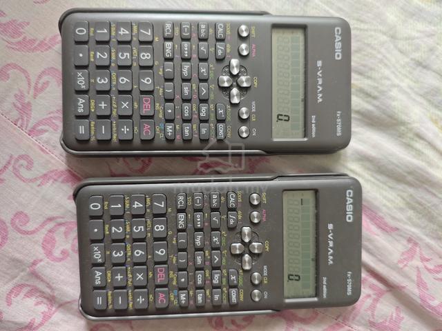 Calculator Casio fx-570 MS - Others for sale in Petaling Jaya, Selangor